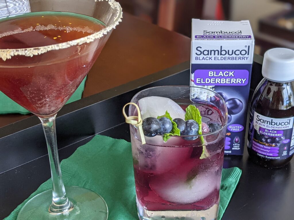 Celebrate National Wellness Month with 5 Healthy Mocktails