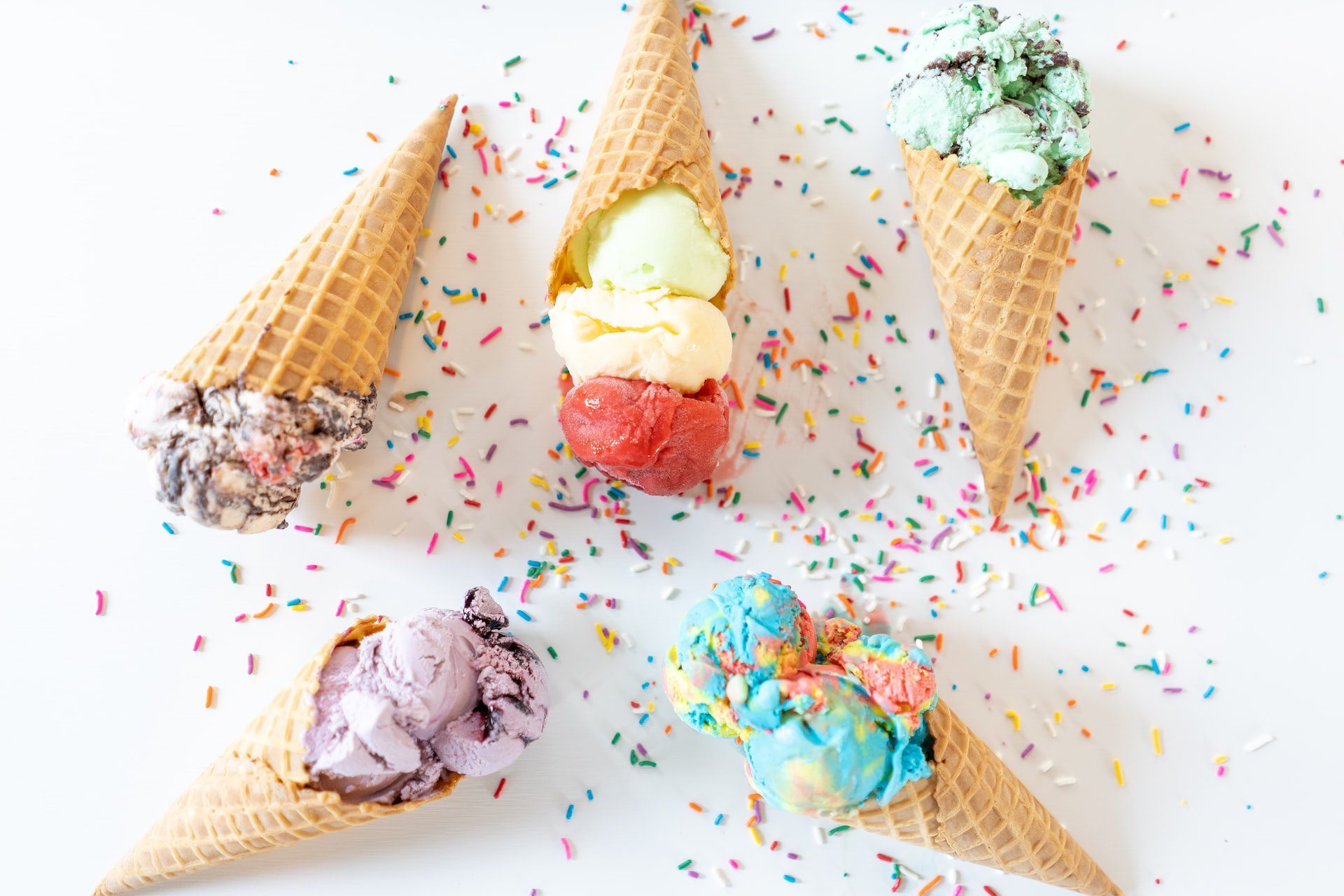 5 Best Ice Cream Cities in America — We've Got the Scoop